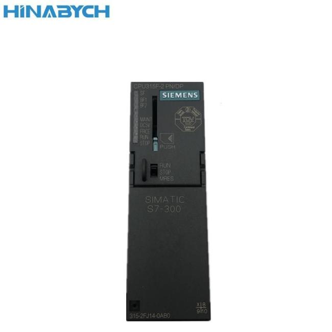 New and Original PLC for Siemen S 6es7315-2fj14-0ab0 Controller Module Simatic S7-300 PLC