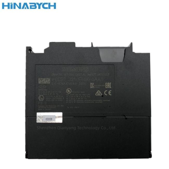 Original PLC Siemen S 6es7321-1fh00-0AA0 Module Simatic S7-300 Digital Input Module