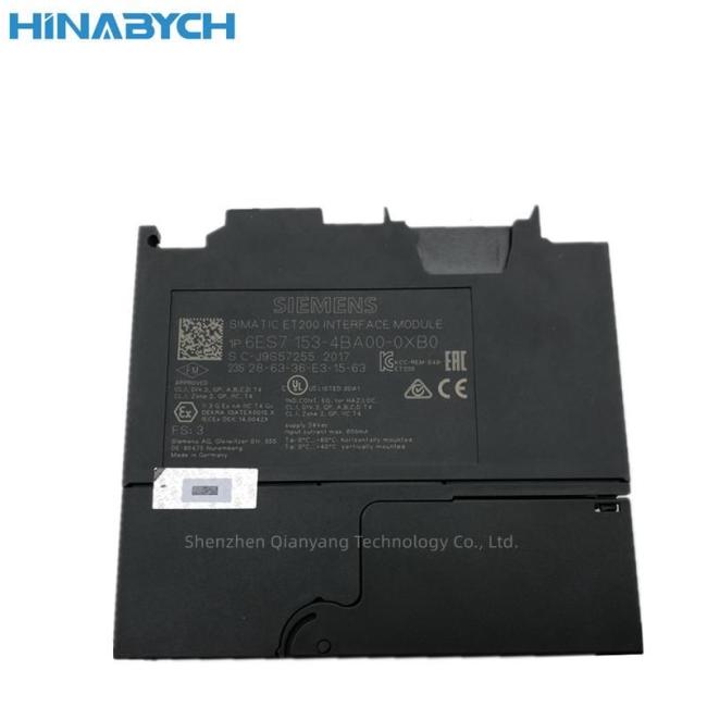 New Original 6es7153-4ba00-0xb0 Siemen S PLC Controller Simatic Dp Interface Et200m Module