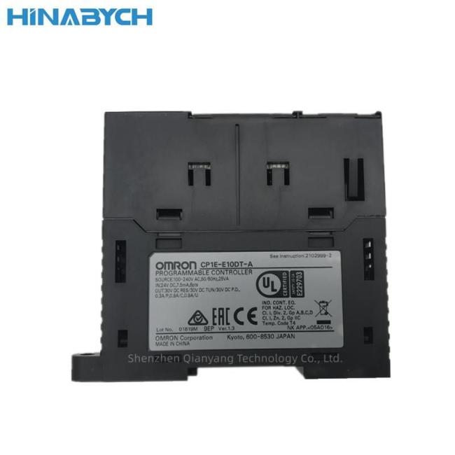 New Original Cp1e-E10dt-a Omron Automation CPU Output Programmable Controller PLC Module