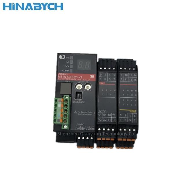 New and Original PLC Safety Network Controller for Omron Ne1a-Scpu01-V1 PLC Controller Module Industrial Controls