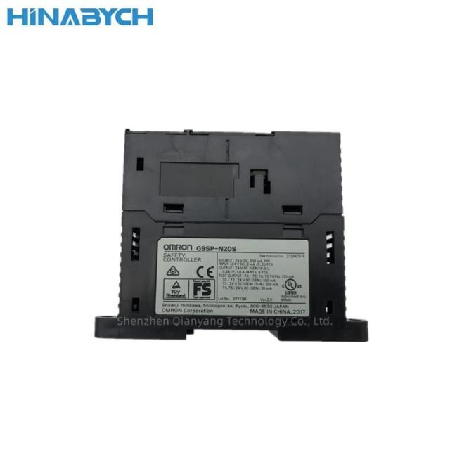 PLC Safety Controller Unit for Brand New Original Omron G9sp-N20s PLC Controller Module