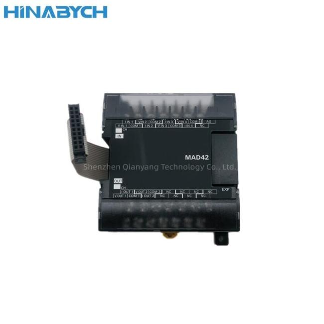 New Original Good Price Omron Cp1w-Mad42 PLC Module Input/Output Unit