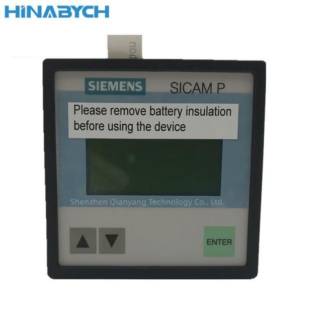 New Original 7kg7750-0ba01-0AA0 Siemen S Power Meter Sicam P50 Direct Display Control Panel with Graphic Display