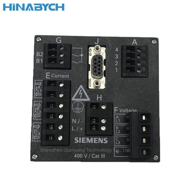 New Original 7kg7750-0ba01-0AA0 Siemen S Power Meter Sicam P50 Direct Display Control Panel with Graphic Display