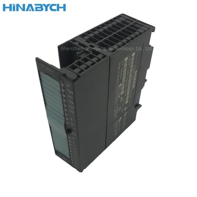 New Original Siemen S Communication Module 6gk7343-2ah00-0xa0 Simatic Net Cp 343-2 Communication Processor