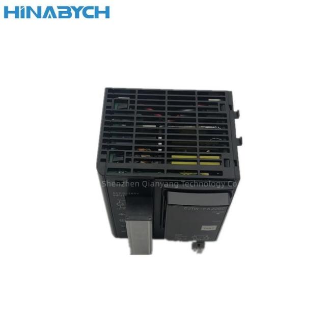 New Original High Quality Omron Original Cj1w-PA205c PLC Controller Module PLC Power Supply Unit