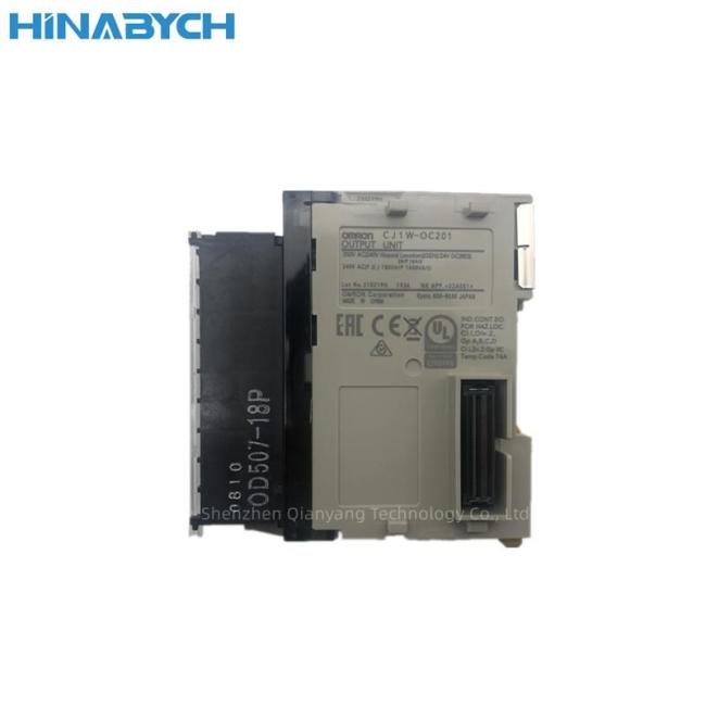New Original Good Price Cj1w-Oc201 Original PLC Controller for Omron PLC Unit Module