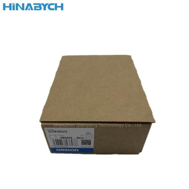 New Original PLC Controller for Cj1w-Nc213 Omron PLC Unit Module