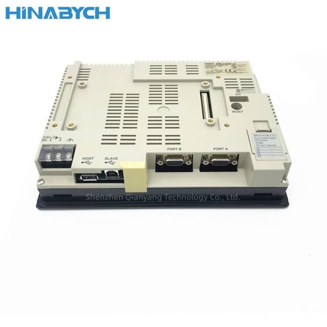 New Original Omron HMI Ns Series 8.4 Inch HMI Touch Screen Ns8-TV00b-V2