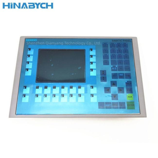New Original Siemen S HMI 6AV6643-0ba01-1ax0 Simatic Op 277 6&quot; Operator Panel 5.7&quot; TFT Display