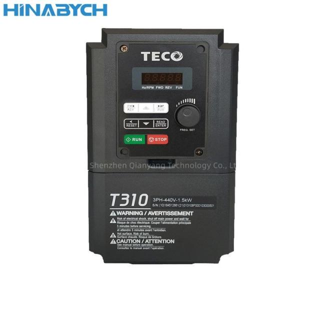 New Original Taiwan Brand Teco Teco Inverter T310-4001/4002/4005/4008/4010/4015/4020/30-H3c