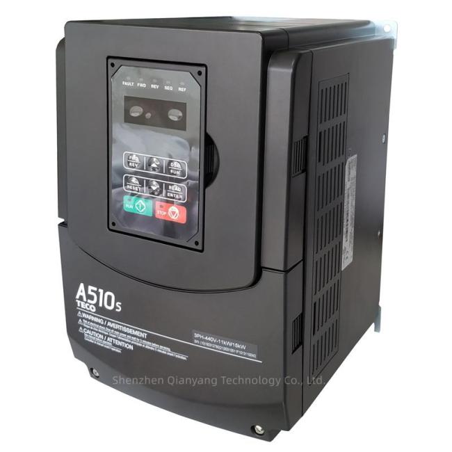 Taiwan Teco Inverter A510-4005-Se3c/8/10/15/20/3.7/7.5/11/15/18.5kw Three-Phase Voltage