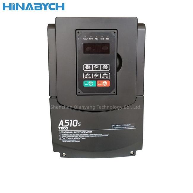 Taiwan Teco Inverter A510-4005-Se3c/8/10/15/20/3.7/7.5/11/15/18.5kw Three-Phase Voltage