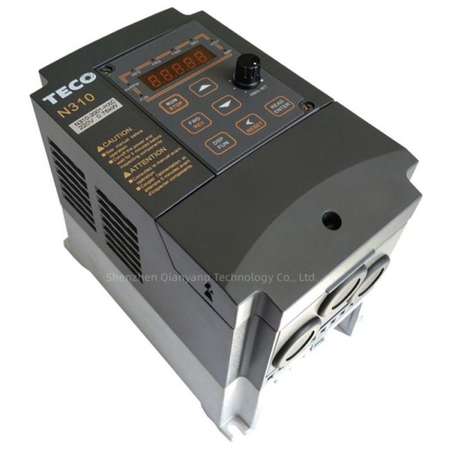 Taiwan Teco Inverter N310-20p5/01/02-Hxc 0.4/0.75/1.5kw Single Three-Phase