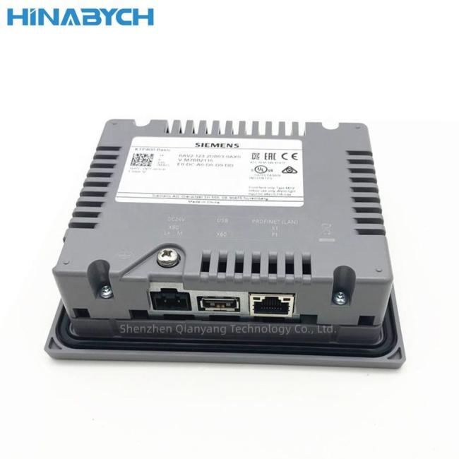 New Original Good Price Siemen S HMI Touch Screen Display 6AV2123-2dB03-0ax0