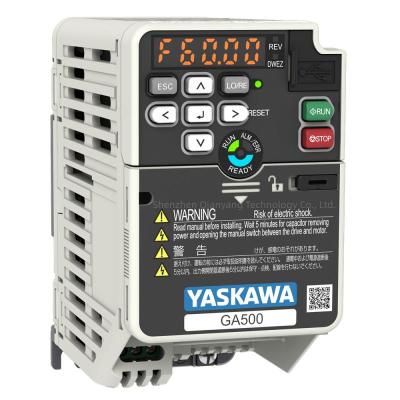 China AC Variable Frequency Drive Ga50b4018ABB Inverter 3pH 5.5kw For Industrial for sale