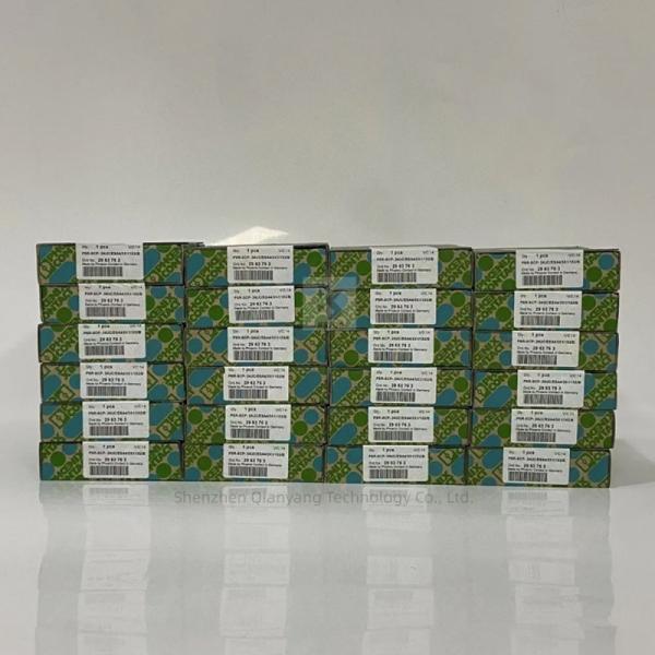 Quality New and Original Phoenix 2866284 Mini-PS- 12- 24DC/24DC/1 - UPS Power Converter for sale