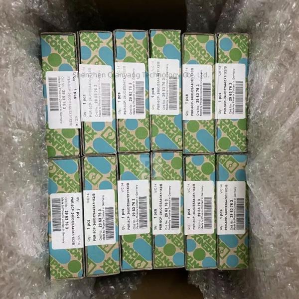 Quality New and Original Phoenix 2866284 Mini-PS- 12- 24DC/24DC/1 - UPS Power Converter for sale