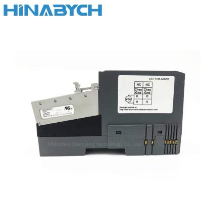 China New Original Allen Bradley PLC Module Programmable Controller 1734-Aent 1734-Aentr for sale
