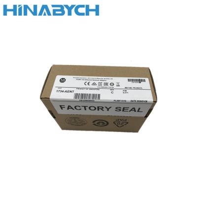 China New Original Allen Bradley PLC Module Programmable Controller 1734-Aent 1734-Aentr for sale