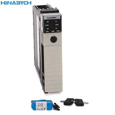 China New Original a-B Allen Bradley PLC 1756-L73 Controllogix Controller 1756-L73 for sale
