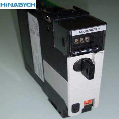 China New Original a-B Allen Bradley PLC 1756-L73 Controllogix Controller 1756-L73 for sale