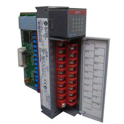 China New Original a-B Allen Bradley 240V AC PLC Digital Input Module 1746-Im16 for sale