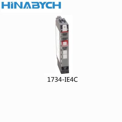 China New Original a-B Allen Bradley PLC 1734-Ie4c PLC Controller Module for sale