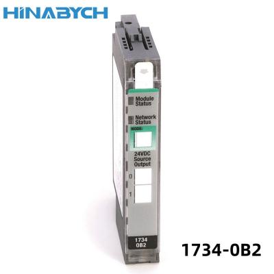 China New Original a-B Allen Bradley Analog Temperature Input Module 1734-It2I 1734-0b2 1734-Ie2c for sale