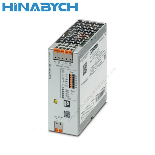 Quality New and Original Phoenix 2910133 Quint4-PS/24DC to 24DC/10/PT/Co - UPS Power for sale