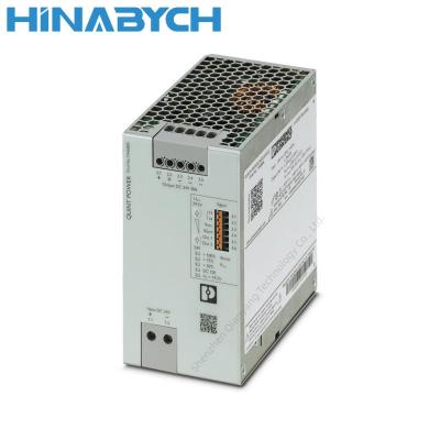 China New and Original Phoenix 1046805 Quint4-PS/24DC to 24DC/20/Sc - UPS Power Converter DC/DC Converter for sale