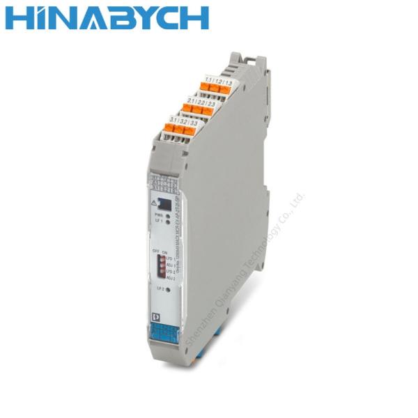 Quality Phoenix 1290849 Macx MCR-Ex-Ap-2t-2I-Sp - Temperature Measuring Transducer Push for sale