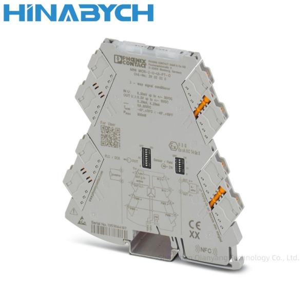 Quality Phoenix 2902020 Mini MCR-2-U-Ui-PT-C - Signal Conditioner for Temperature, for sale
