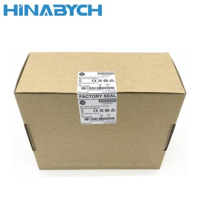 China New Original Ab Allen Bradley Micrologix 1500 Series Controller PLC 1764-24bwa for sale