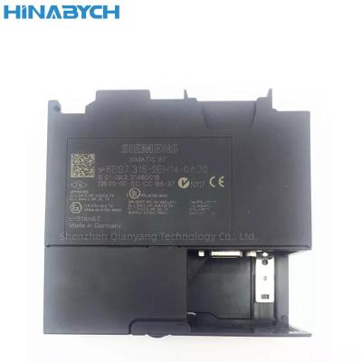 China PLC Siemen S Simatic S7 300 and Program S7-300 CPU315 CPU315-2 CPU315-2dp 6es7315-2eh14-0ab0 for sale
