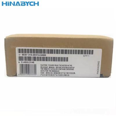 China PLC Siemen S Simatic S7 300 and Program S7-300 CPU315 CPU315-2 CPU315-2dp 6es7315-2eh14-0ab0 for sale