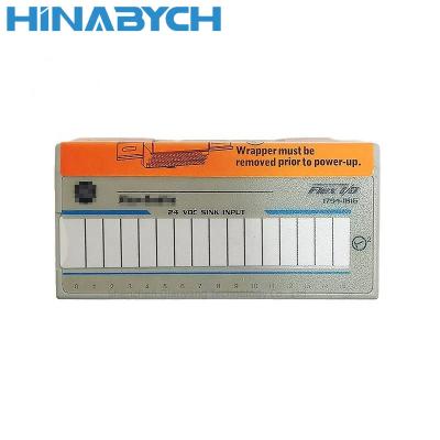 China 1794-Ib16 PLC PAC Dedicated Controller PLC Programming Module 1794-Ib16 New and Original Controller Supplier for sale