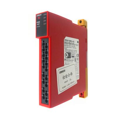 China Omron PLC G9se Series Safety Relay Module G9se-401 for sale