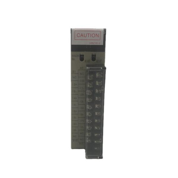 Quality Omron CS1w-Da08c PLC Analog Output Module Unit for sale