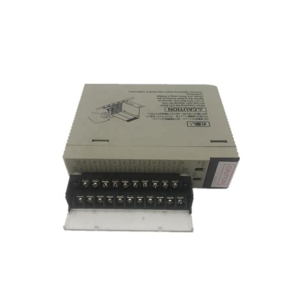Quality Omron CS1w-Da08c PLC Analog Output Module Unit for sale