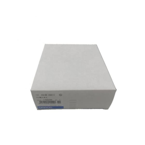 Quality Omron Original PLC CS1w-ID211 CS1w-Od212 CS1w-Od211 CS1w-Oc211 I/O Expansion for sale