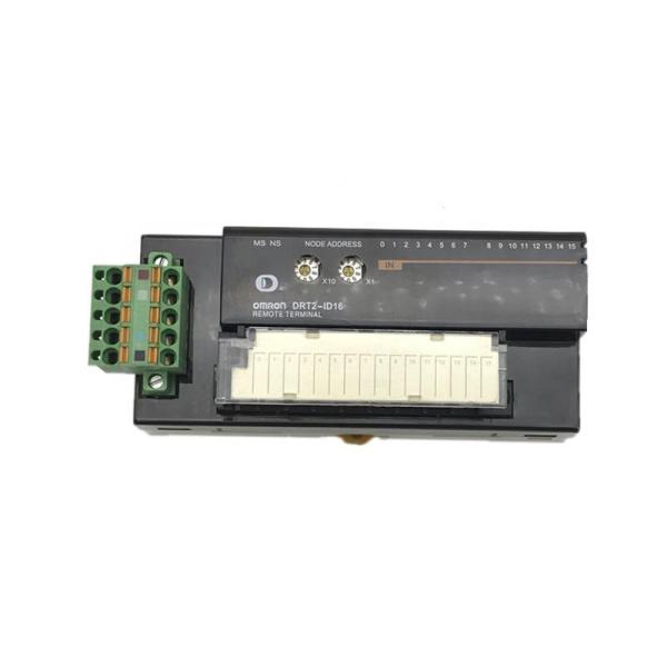 Quality Omron Drt2-ID16 Remote Terminal PLC Module Drt2ID16 Expansion Module for sale