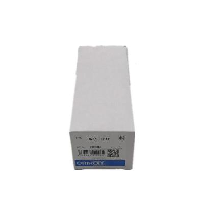 China Omron Drt2-ID16 Remote Terminal PLC Module Drt2ID16 Expansion Module for sale