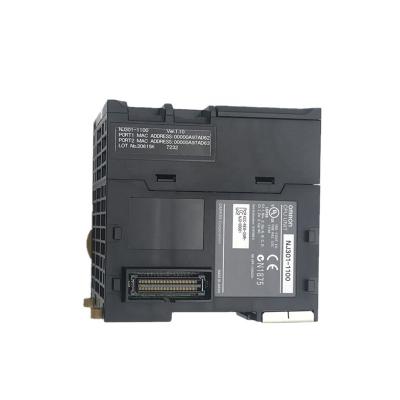 China Automation Sysmac Studio Nj301-1100 Ethercat Omron CPU Unit PLC for sale