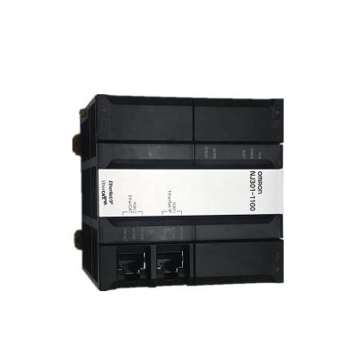 China Automation Sysmac Studio Nj301-1100 Ethercat Omron CPU Unit PLC for sale