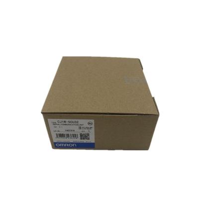 China Omron Serial Communications Unit Cj1w-Scu32 PLC Serial Communications Module for sale