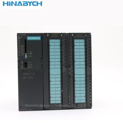 China New Original Siemen S Simatic S7 300 CPU 313c PLC CPU313c S7-300 6es7313-5bg04-0ab0 Module for sale