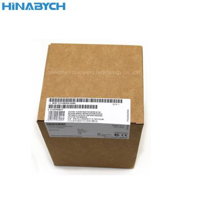 China New Original Siemen S Simatic S7 300 CPU 313c PLC CPU313c S7-300 6es7313-5bg04-0ab0 Module for sale