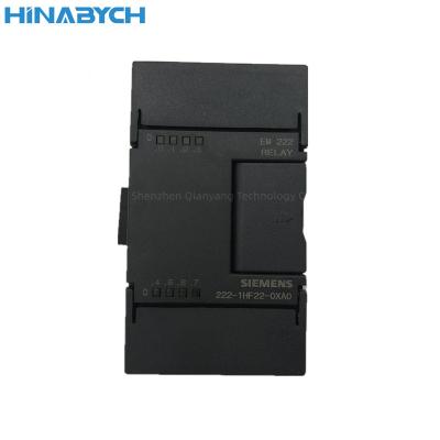 China 6es7222-1hf22-0xa0 Simatic S7-200 Digital Output Em 222 Only for S7-22X CPU 8 Da (relay outputs) 2A Siemen S CPU PLC Module for sale